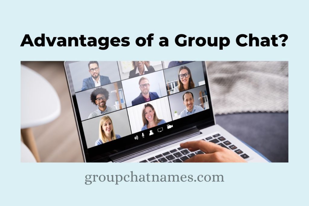 13 Advantages of Group Chats (Game-Changing Benefits)